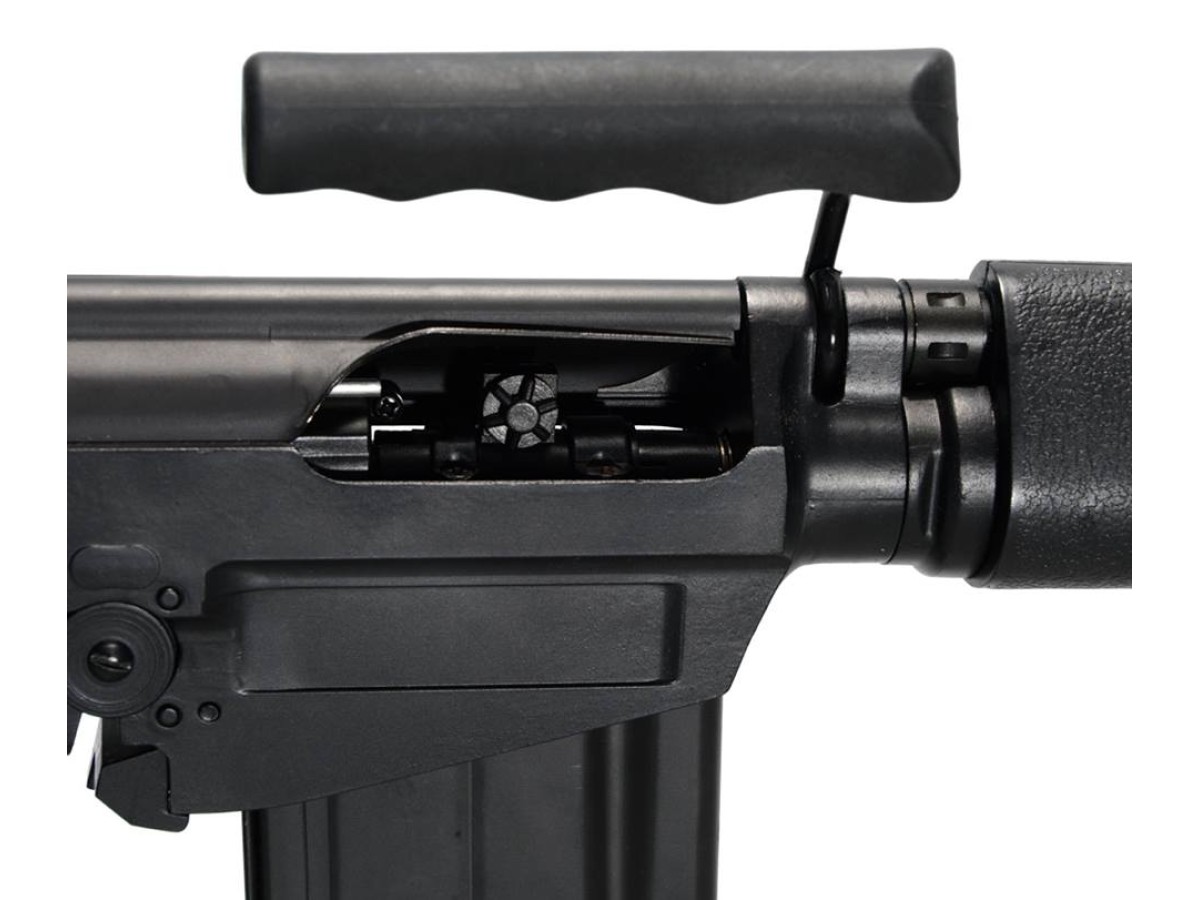 Sniper Rifles / DMR (Spring / AEG / Gas) : Ares L1A1 SLR ...
