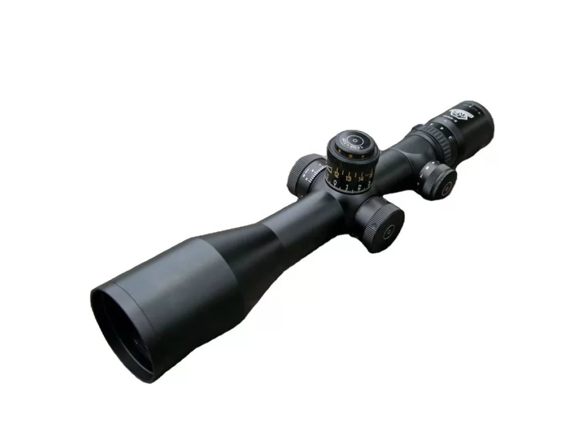 Replica PM Style 3-12x50 Rifle Scope with DCA L115A3 Scope ...