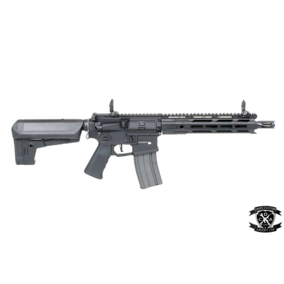 KRYTAC Trident MK2 CRB-M (Black)