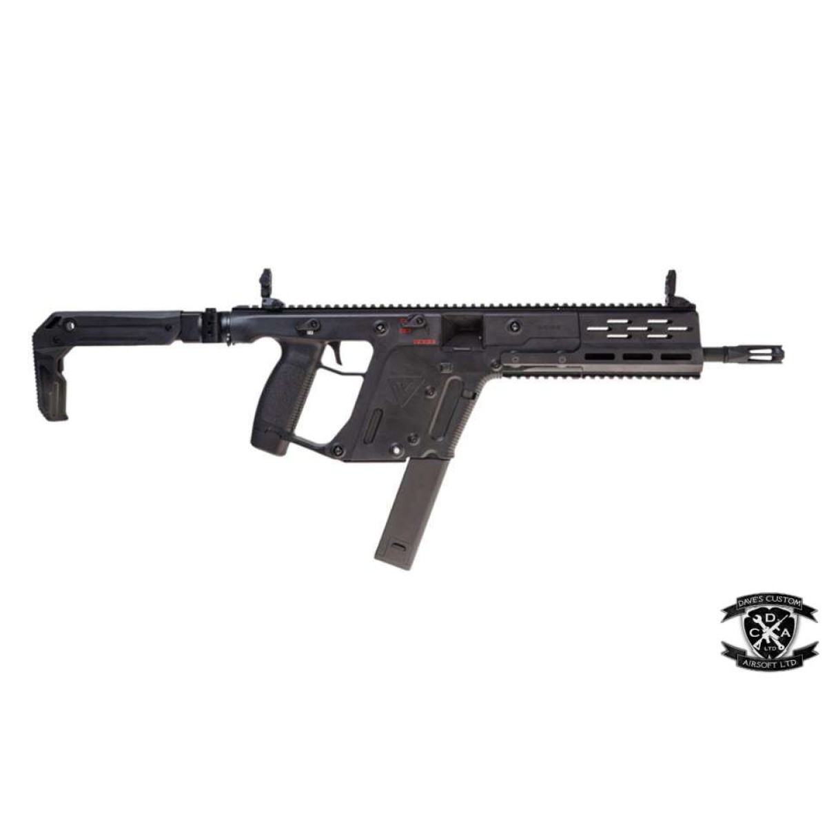 Krytac Kriss Vector Limited Edition (Black)