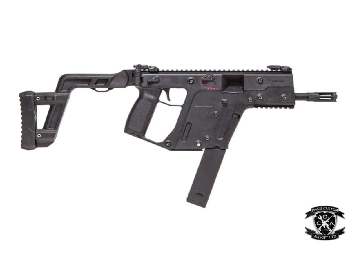 Krytac Kriss Vector (Black)