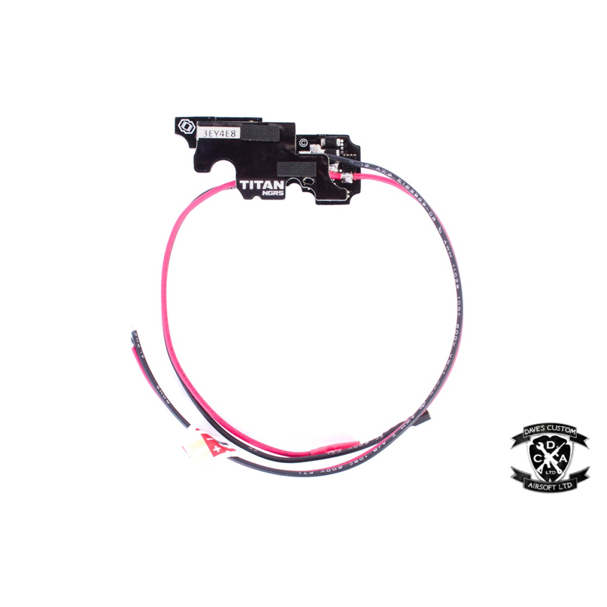 Mosfets / ECUs / Wiring / Switch Assemblies : Gate TITAN ...