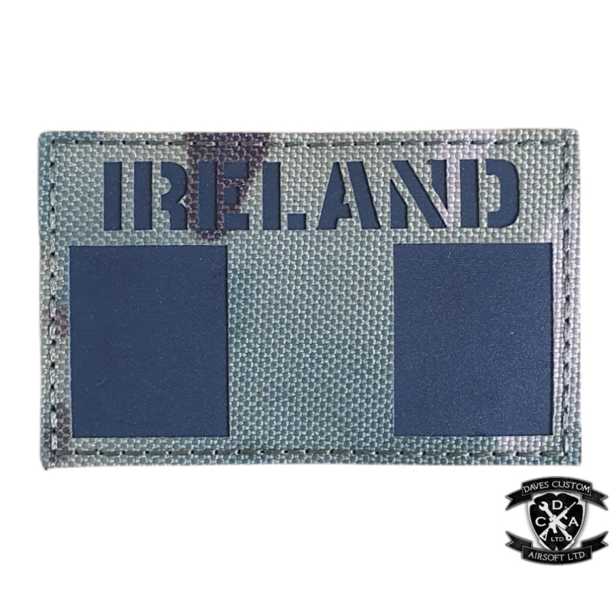Republic Of Ireland IR Multicam Patch