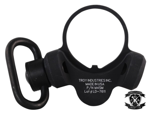 Troy style Dual Sided QD Swivel Mount for M4 GBBR (DE)