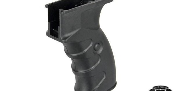 ARCTURUS AK-12 Pistol Grip For AK AEG (Black)