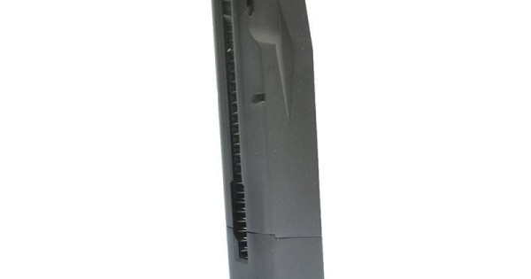 WE 226/228 Gas Magazine (26 Rounds – Black – Metal)