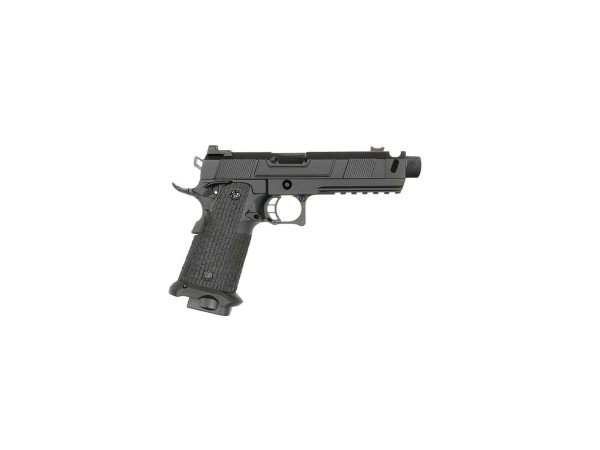 Pistols : Army Armament R501 Costa Carry Comp GBB Pistol ...
