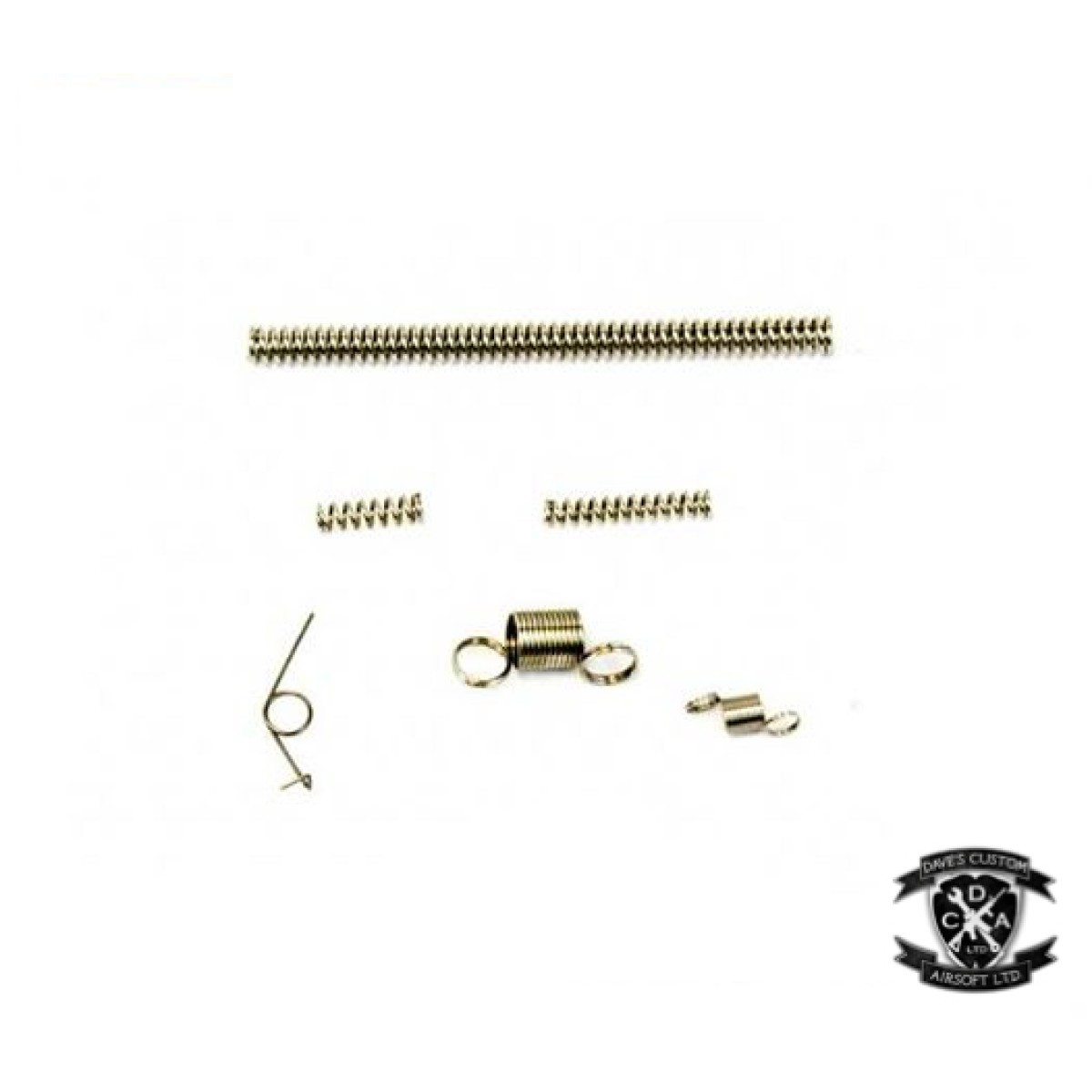 SHS Gearbox Spring Set for V7 AEG