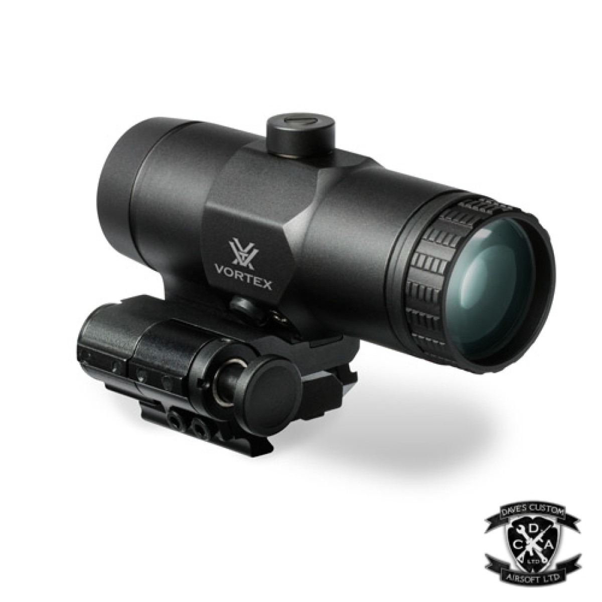 Vortex VMX-3T 3x Magnifier and Flip Mount