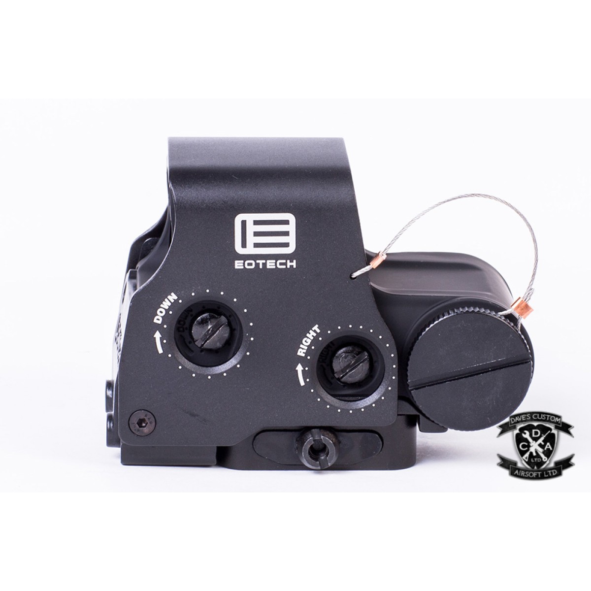 Red-Dot Sights : 558 Style - Holographic Sight (Black