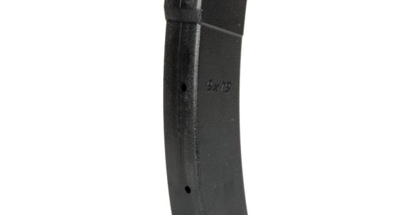 LCT PP-19-01 Vityaz 50rnds Magazine (Black)