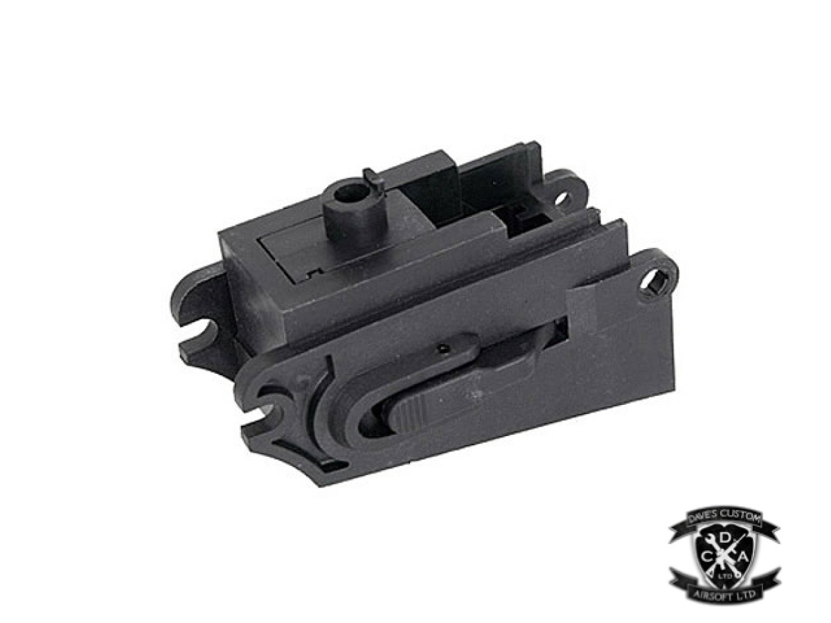Battleaxe AEG-36 Mag Well Adapter for M4 magazines