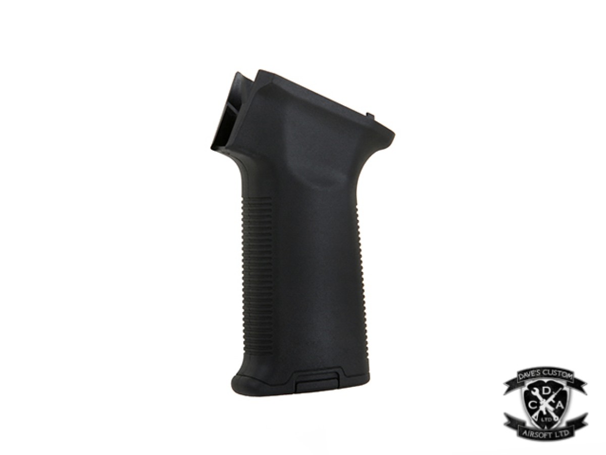 CYMA Magpul Style Pistol Grip For AK AEG (Black)