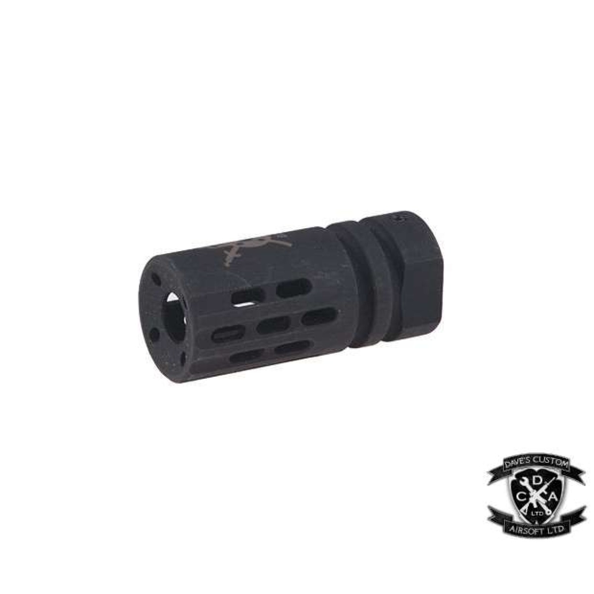Flash Hiders & Muzzle Brakes : SHS BattleComp Style ...