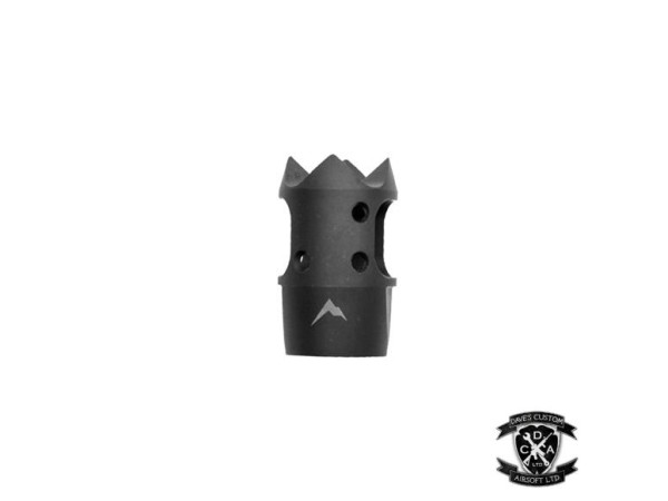 Flash Hiders & Muzzle Brakes : PTS Rainier Arms Mini ...
