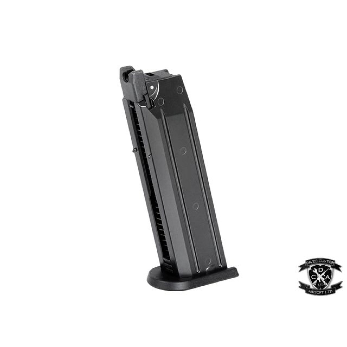 ICS 24rd Green Gas Magazine for BLE-XAE Pistol