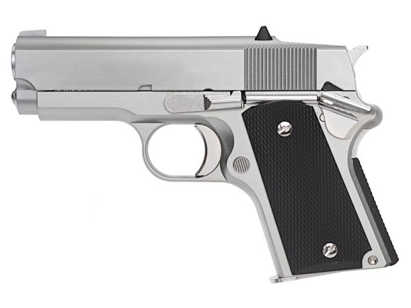 Tokyo Marui Detonics .45 Combat Master - Stainless Model
