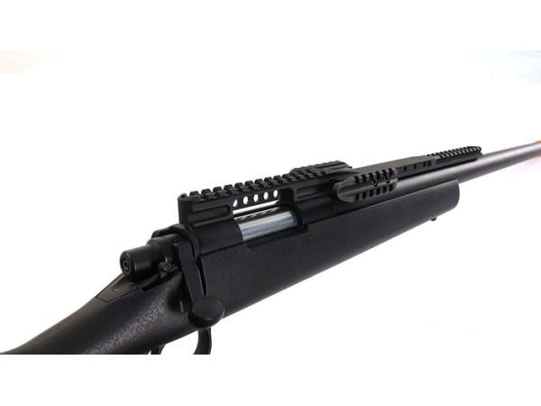 Action Army Extended Scope Rail for VSR10 / M700 Airsoft ...