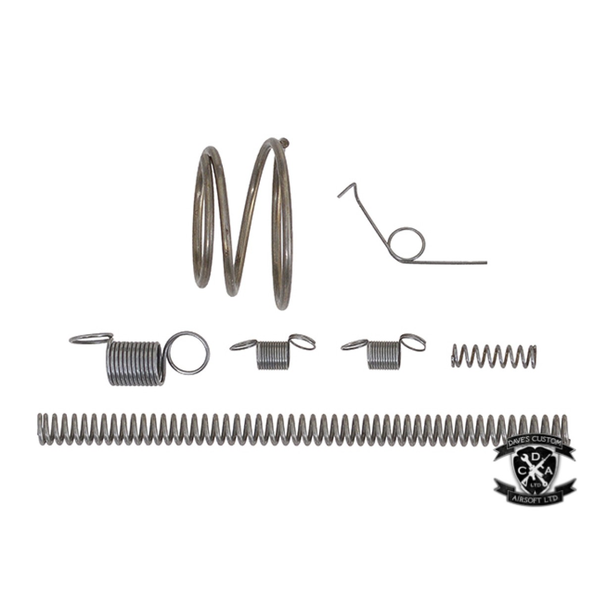CYMA Gearbox Spring Set for M14 AEG