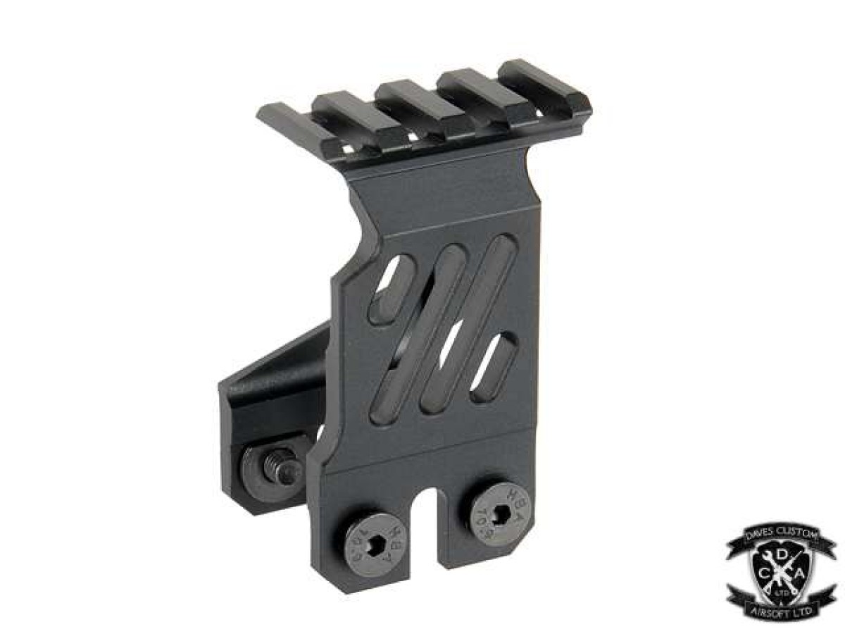 5KU B-22 Scope Mount for B10 / B30 Zenit Style Rail Systems