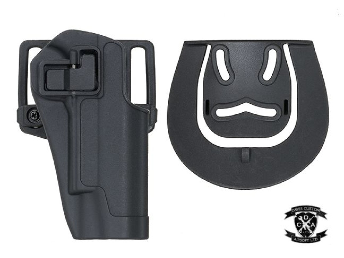 Pistol Holsters / Full Carriage Solutions : Quick Draw Holster ...