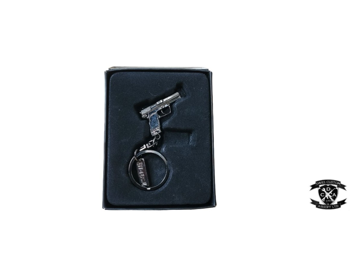 W-Team Pistol Key Ring