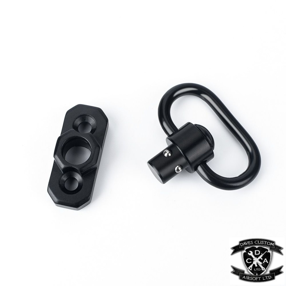 Sling Attachment Points : M-ETAL QD Sling Attachment Point ...