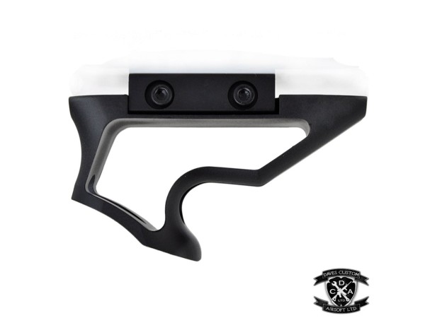 Vertical Grips, Thumb Stops & AFGs : M-ETAL Fortis Style ...