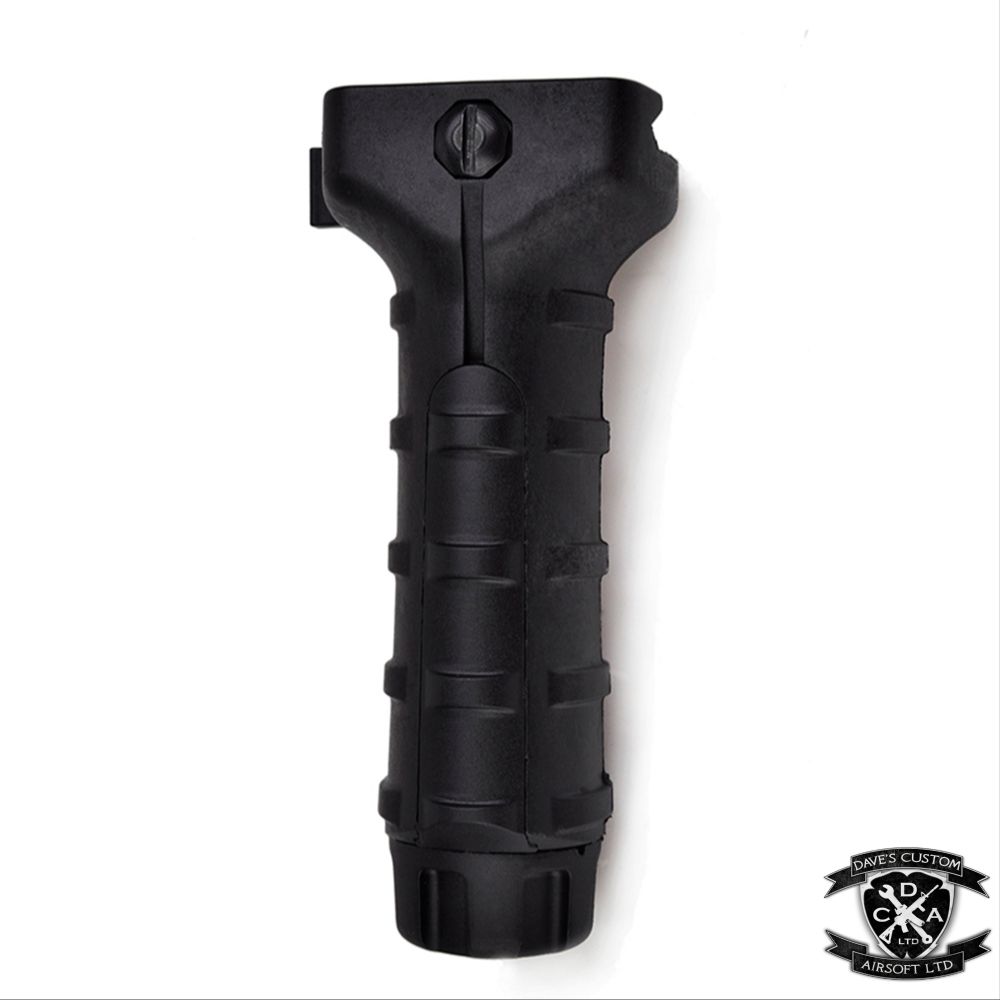 MP TGD QD Long Vertical Grip with Pressure Switch Groove ...
