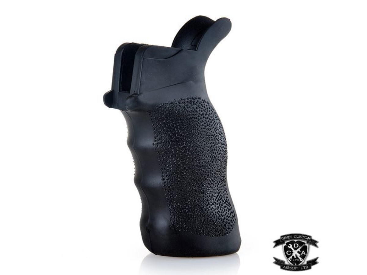 MP Tactical Deluxe Rifle Grip for M4 GBBR (Black)