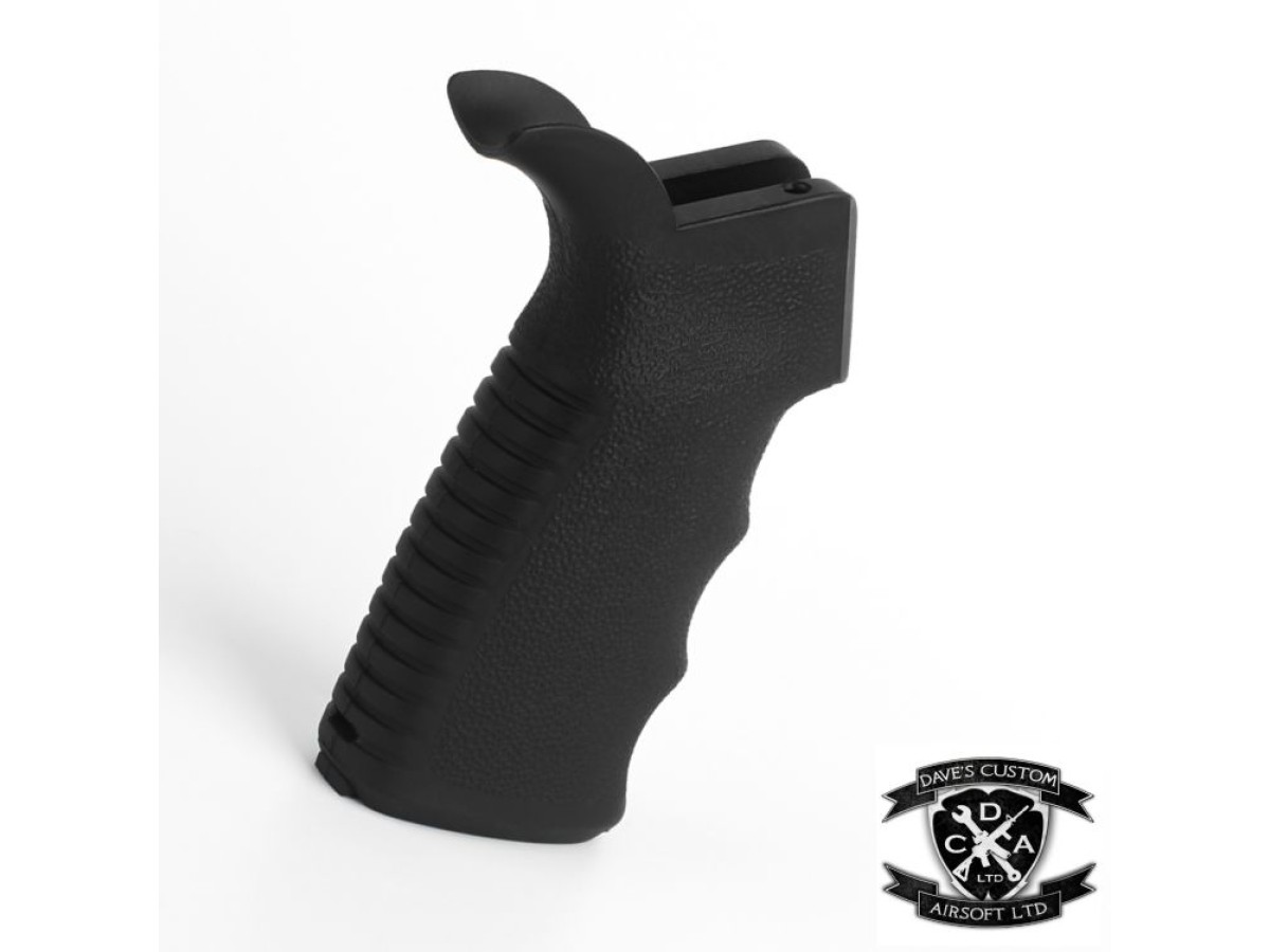 MP EPG-AR Pistol Grip for M4 GBBR (Black / DE)