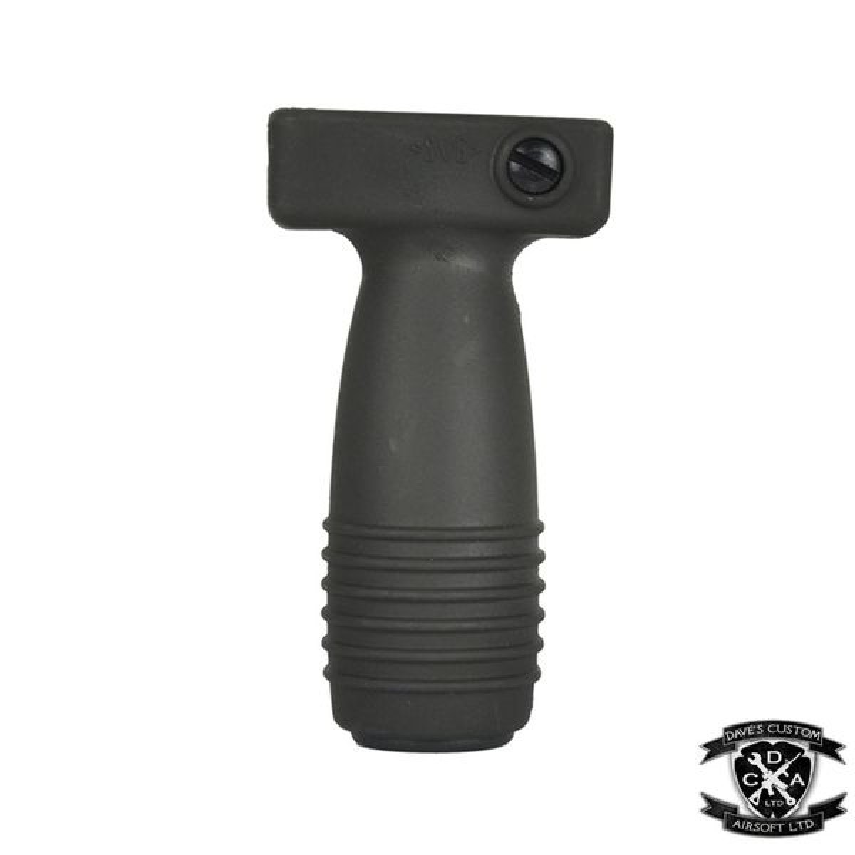 MP TD Short Foregrip (Black)