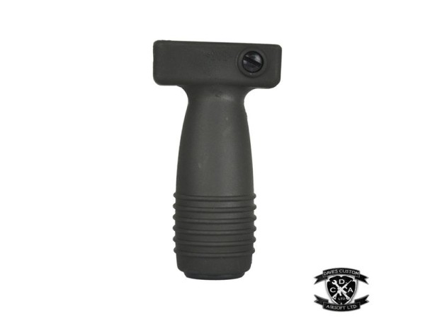Vertical Grips, Thumb Stops & AFGs : MP TD Short Foregrip ...