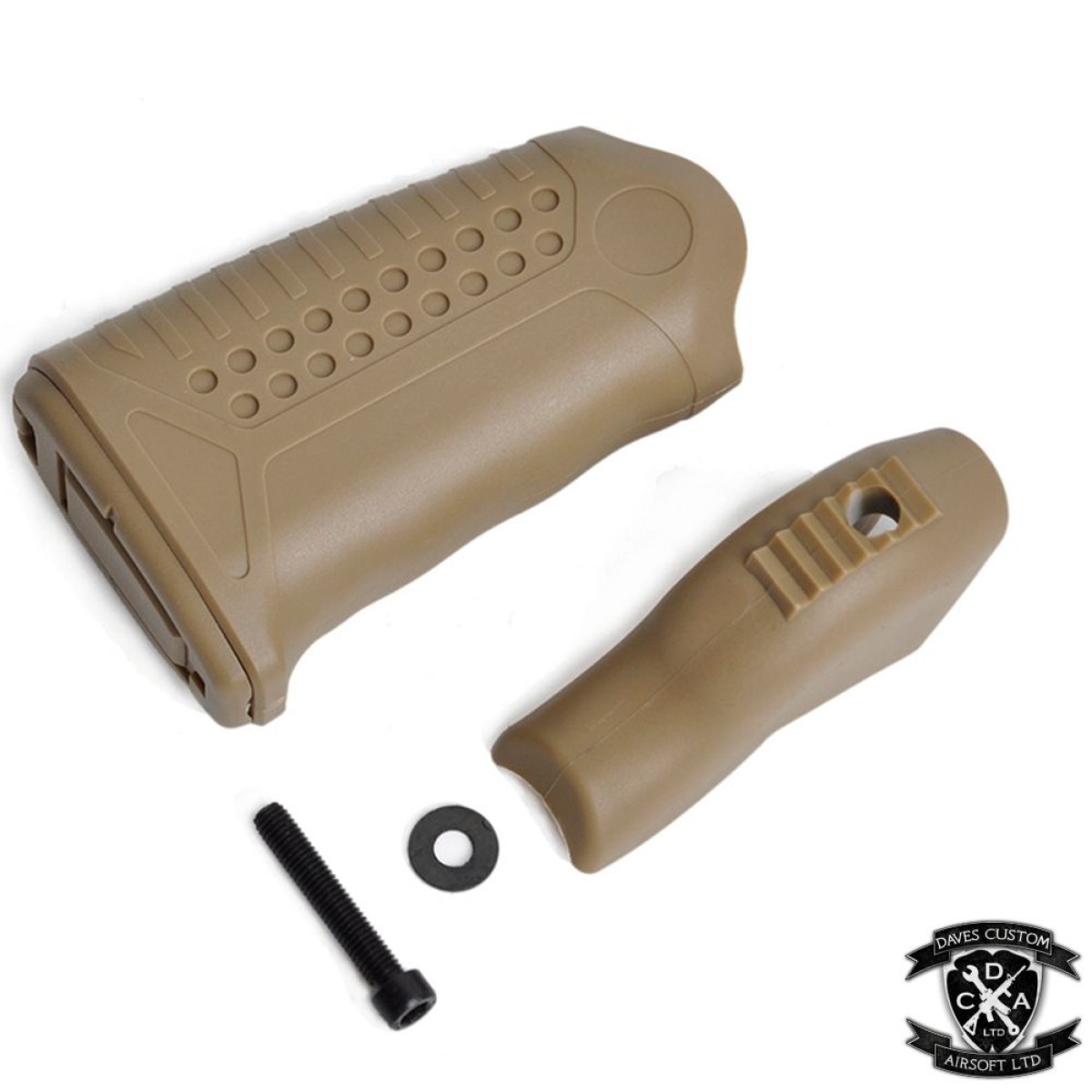 Pistol Grips & Trigger Guards : MP Multi Angle Pistol ...