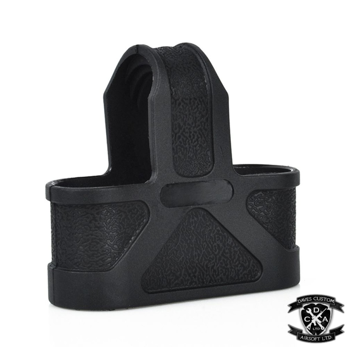 Sniper & DMR Magazines : MP 5.56mm Mag Rubber (Black ...