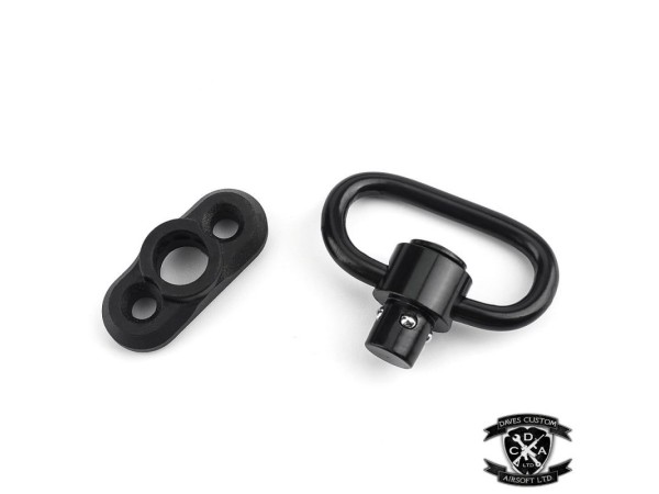 Sling Attachment Points : M-ETAL QD Sling Attachment Point ...