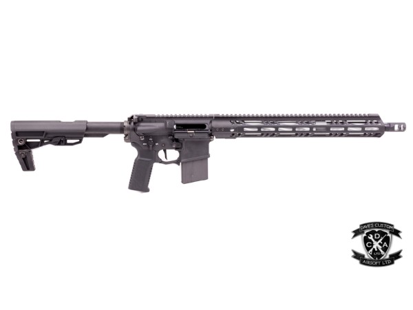 Tokyo Marui MTR-16 GBB Rifle (ZET System)
