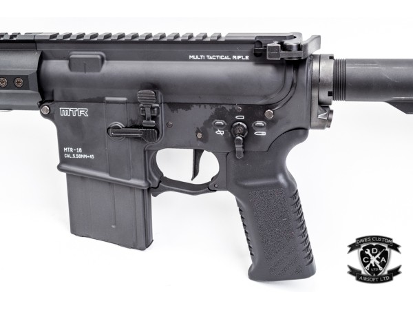 Tokyo Marui MTR-16 GBB Rifle (ZET System)