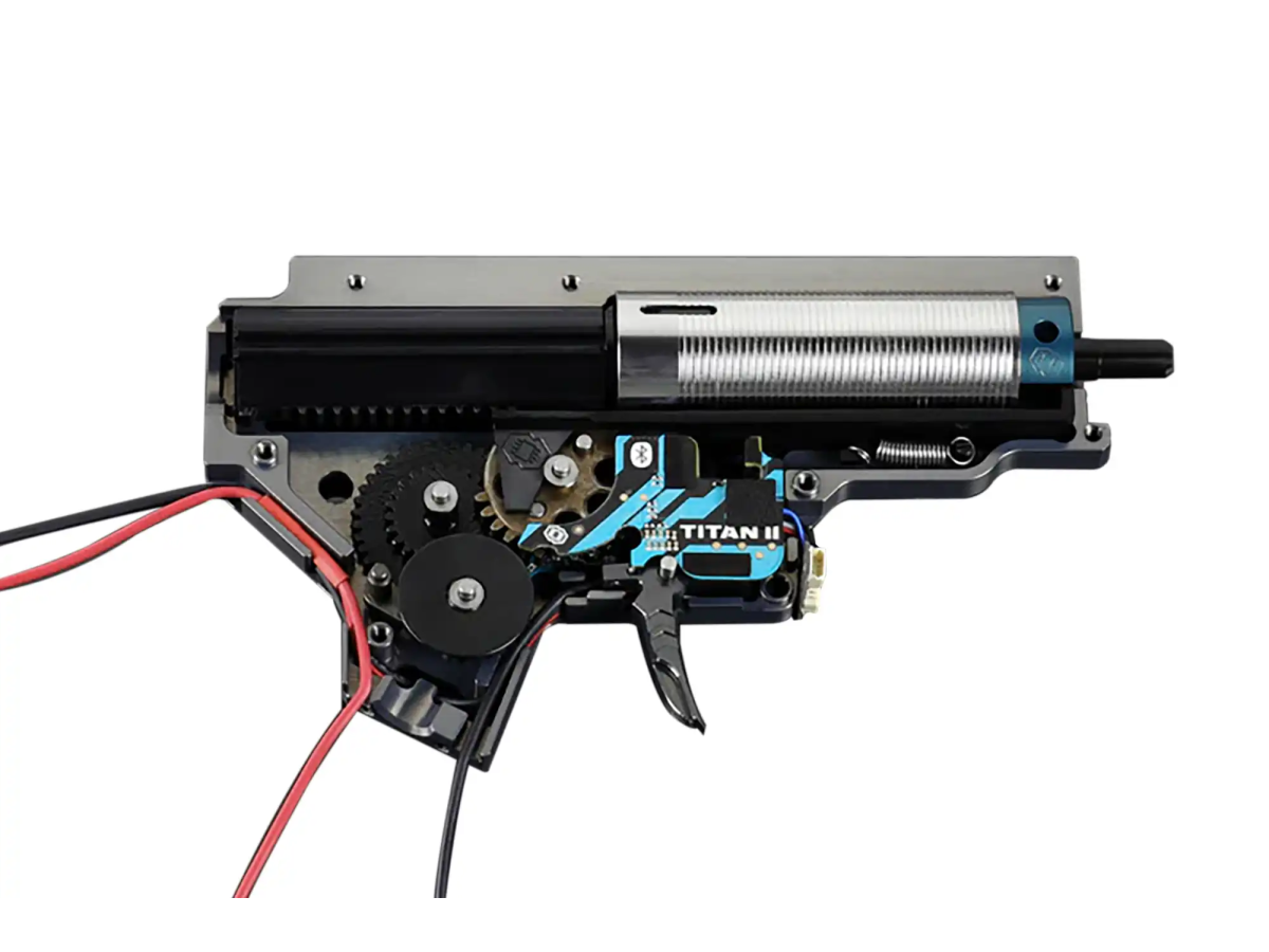 AEG Gearboxes & Gearbox Shells - Dave's Custom Airsoft ...