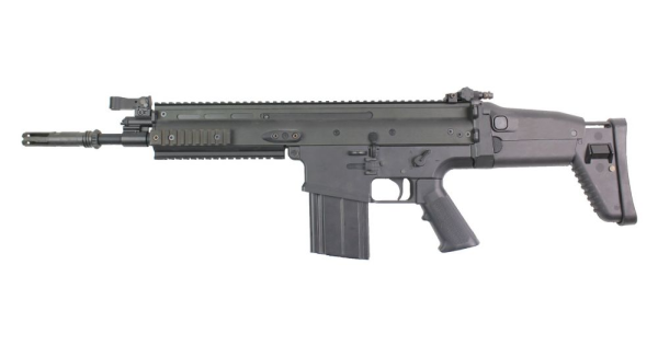Double Bell SCR-H AEG 805B (Black)