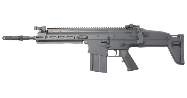 Double Bell SCR-H AEG 807B (Black)