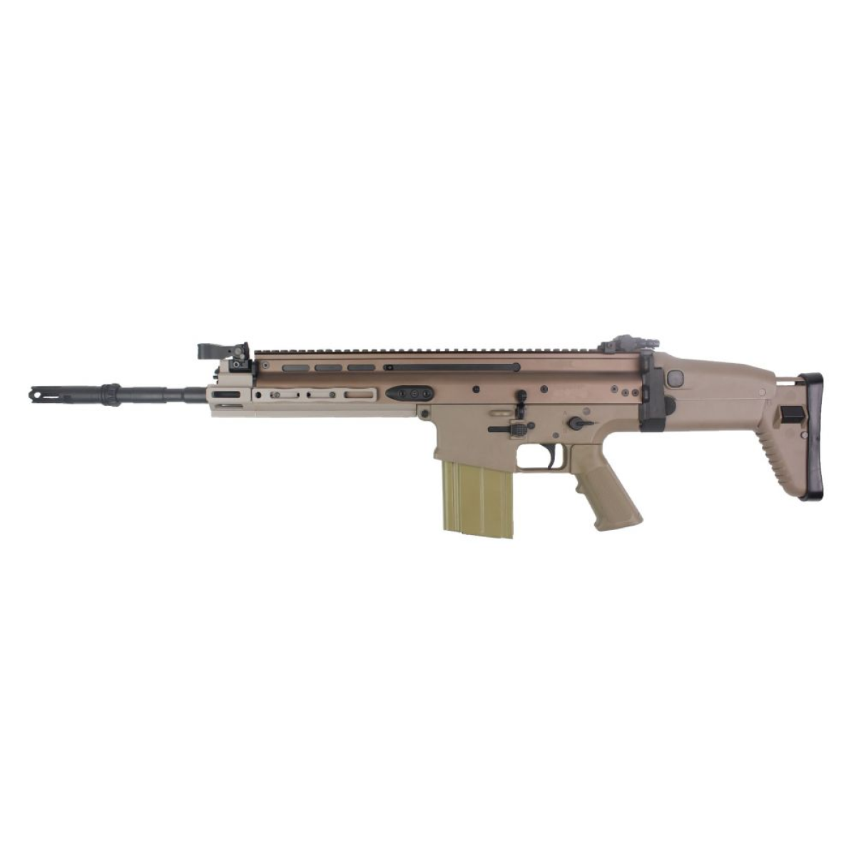 Double Bell SCR-H AEG 807T (Tan)