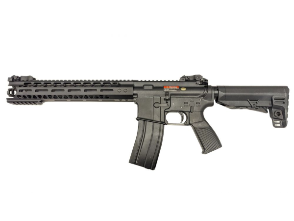 Gas Rifles / SMG / Support : Golden Eagle M4 Gas Blowback ...