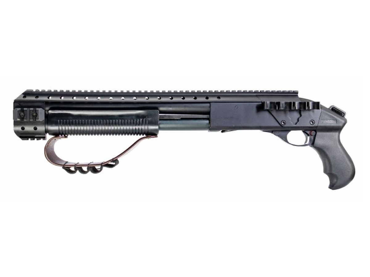 APS CAM 870 MKIII Bulldog Gas Shotgun (Black)