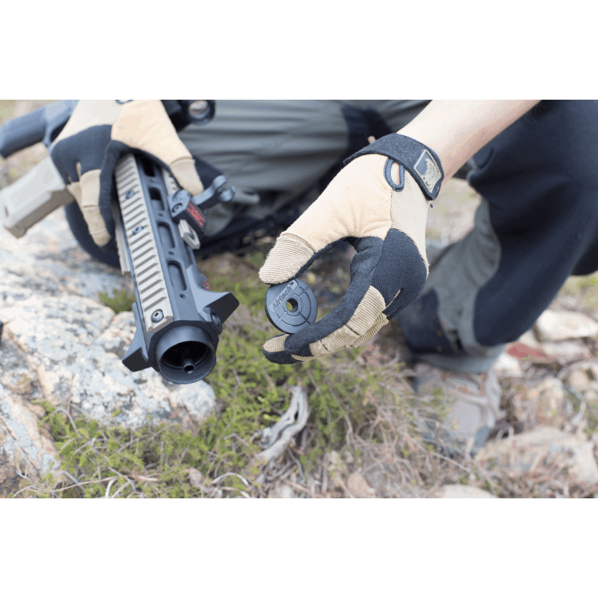 Airtech Studios - IBS Inner Barrel Stabilizer - Ares Amoeba ...