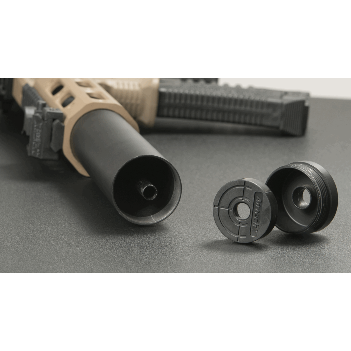Airtech Studios - IBS Inner Barrel Stabilizer - Ares Amoeba ...
