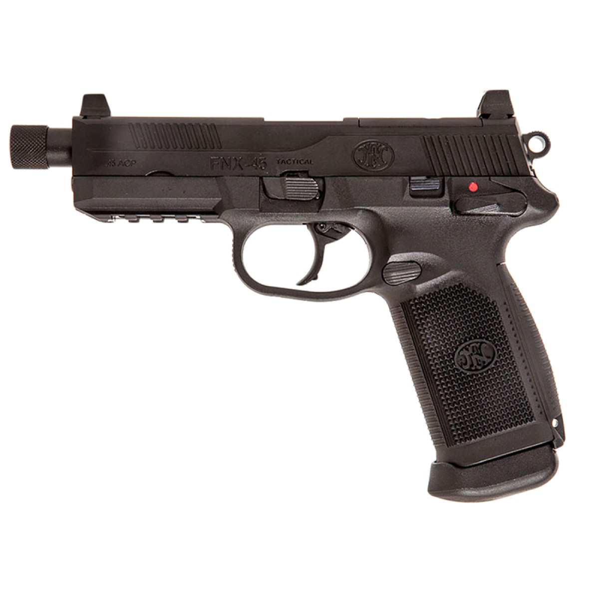 Cybergun FN Herstal Licenced FNX-45 Tactical Pistol by VFC ...