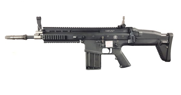 Gas Rifles / SMG / Support : FN Herstal Scar-H Gas Blowback ...