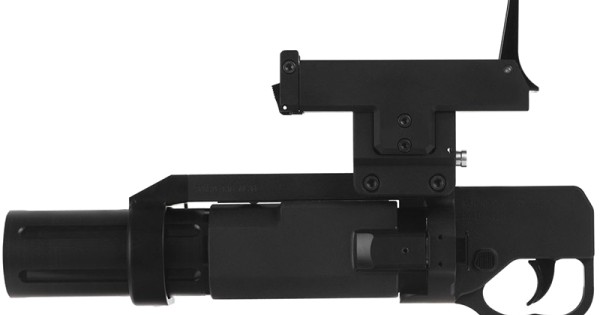 Grenade Launchers, Blank Firing Grenades & Associated ...