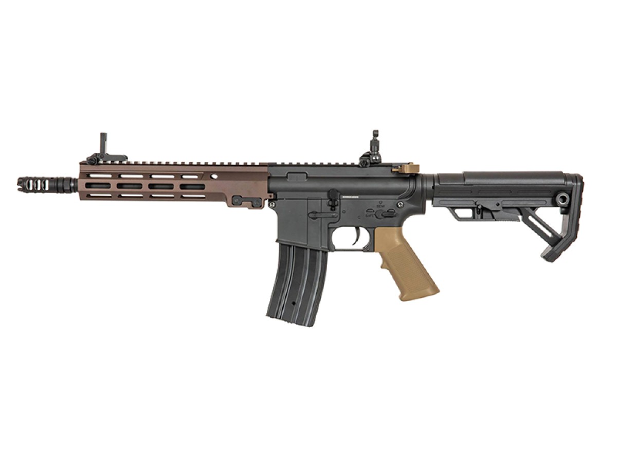 Golden Eagle M4 M-Lok AEG Metal with Mosfet (Black